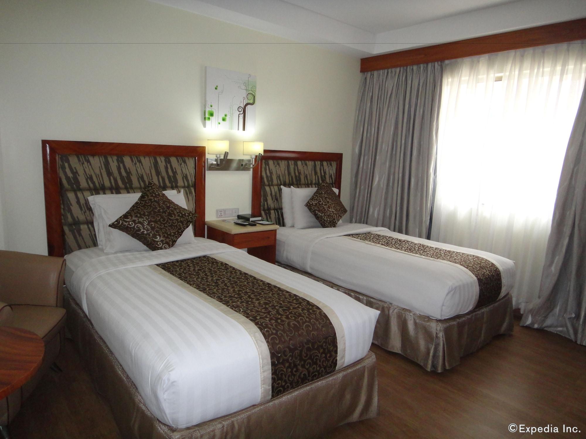 DIAMOND SUITES AND RESIDENCES, CEBU