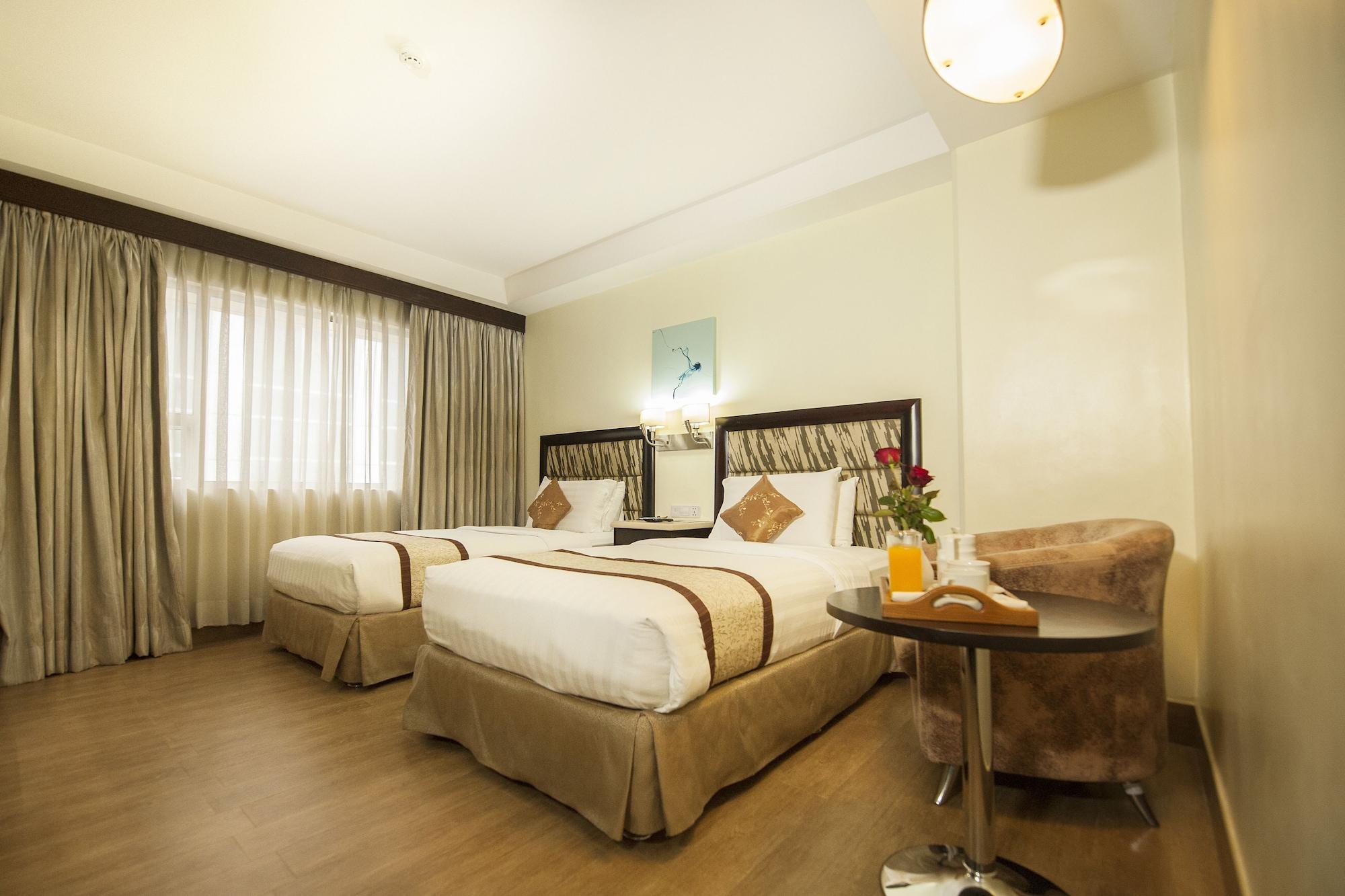 DIAMOND SUITES AND RESIDENCES, CEBU