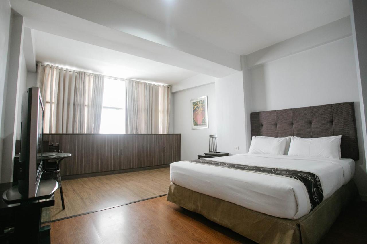 DIAMOND SUITES AND RESIDENCES, CEBU
