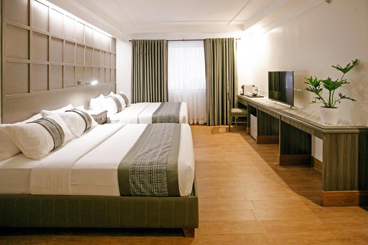 DIAMOND SUITES AND RESIDENCES, CEBU
