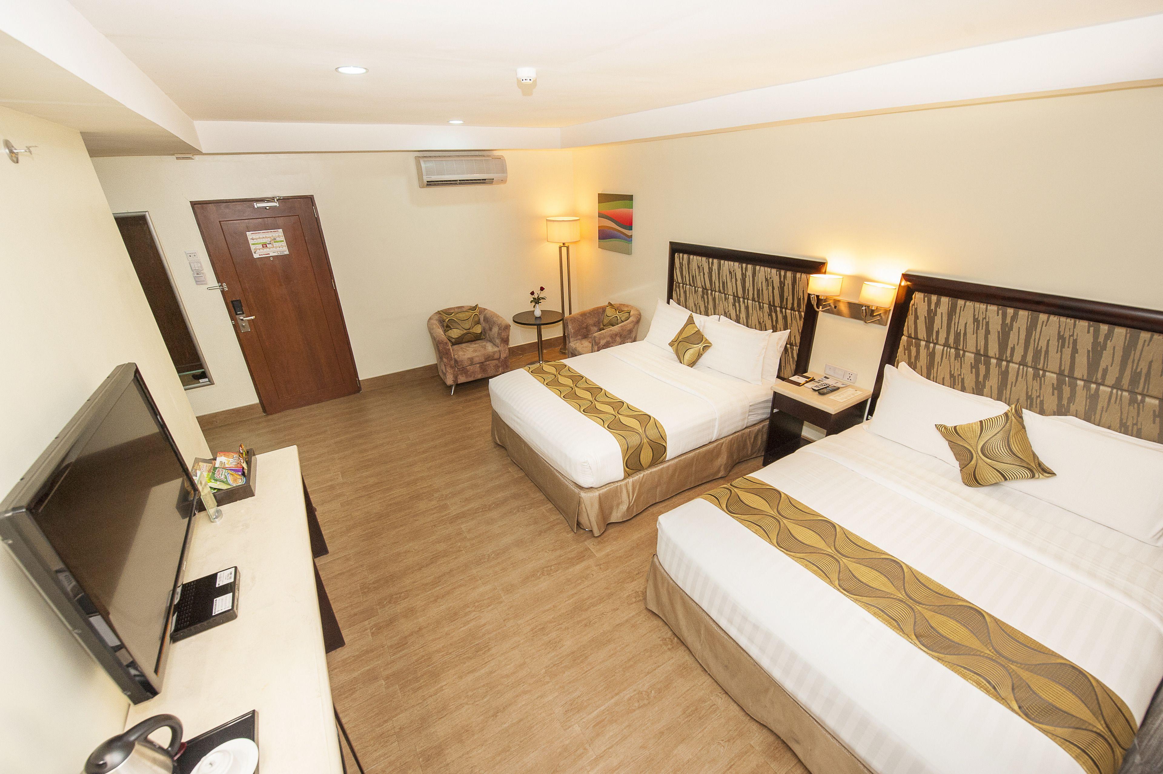 Diamond Suites And Residences in Cebu See What This Property Includes
