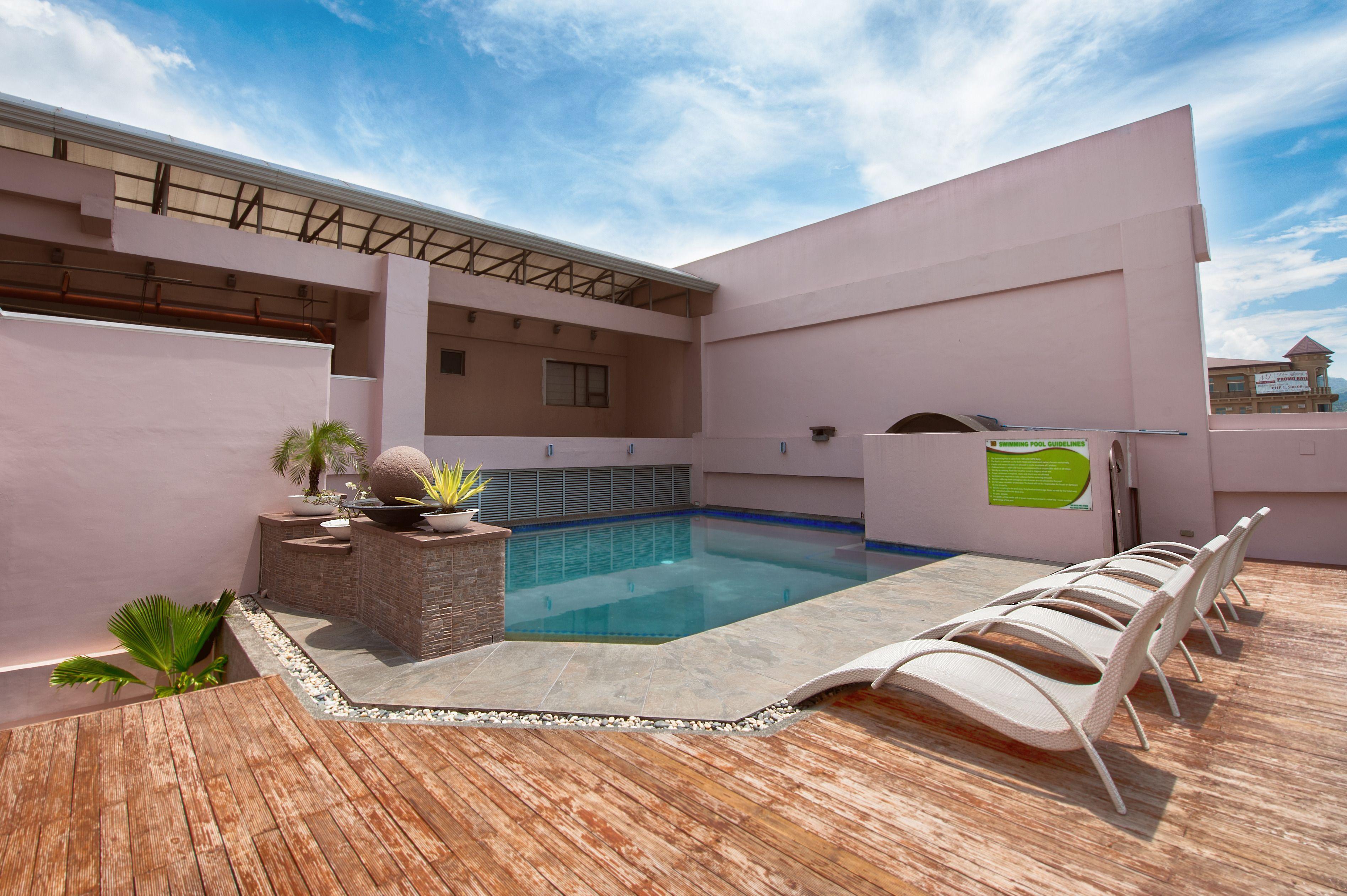 Diamond Suites And Residences in Cebu See What This Property Includes