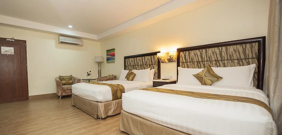DIAMOND SUITES AND RESIDENCES, CEBU