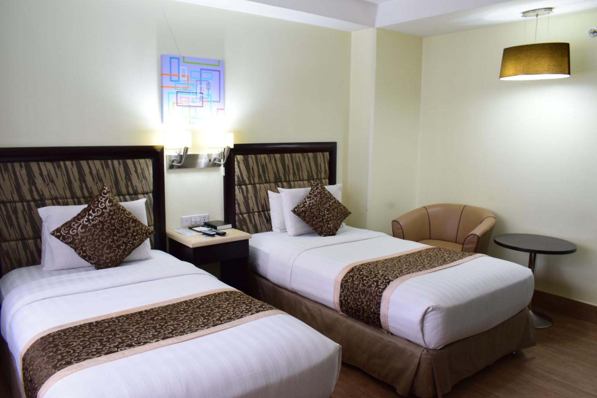 DIAMOND SUITES AND RESIDENCES, CEBU