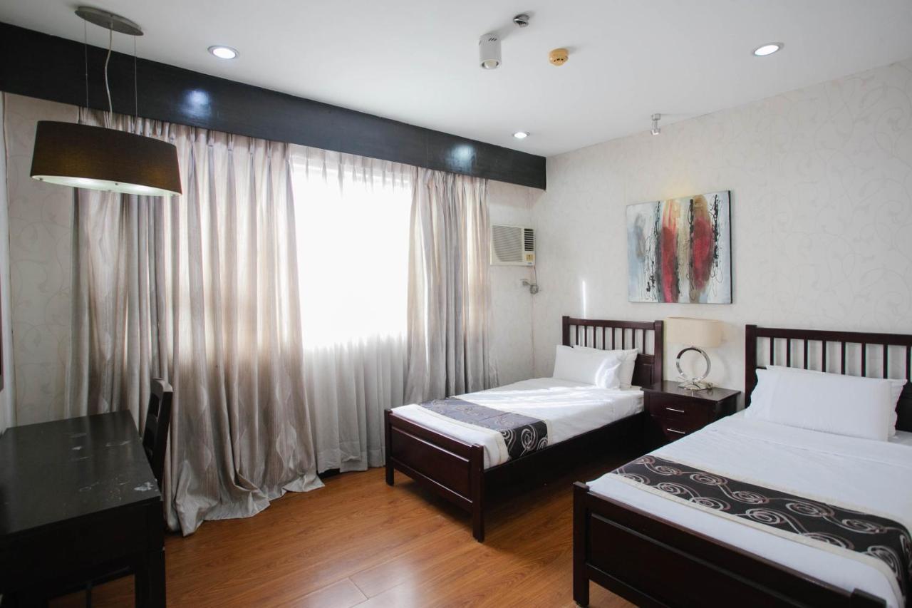 DIAMOND SUITES AND RESIDENCES, CEBU