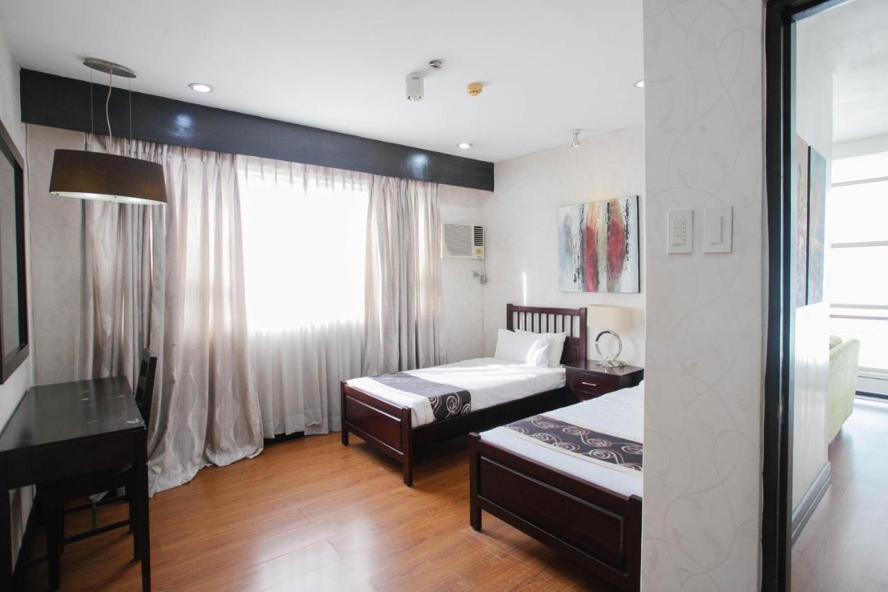 DIAMOND SUITES AND RESIDENCES, CEBU