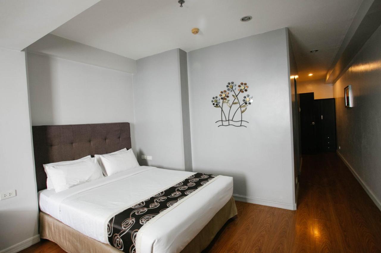 DIAMOND SUITES AND RESIDENCES, CEBU