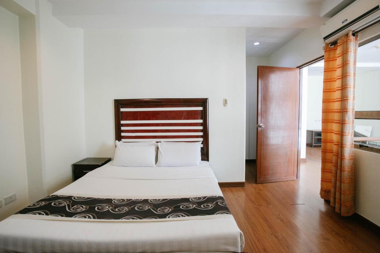 DIAMOND SUITES AND RESIDENCES, CEBU