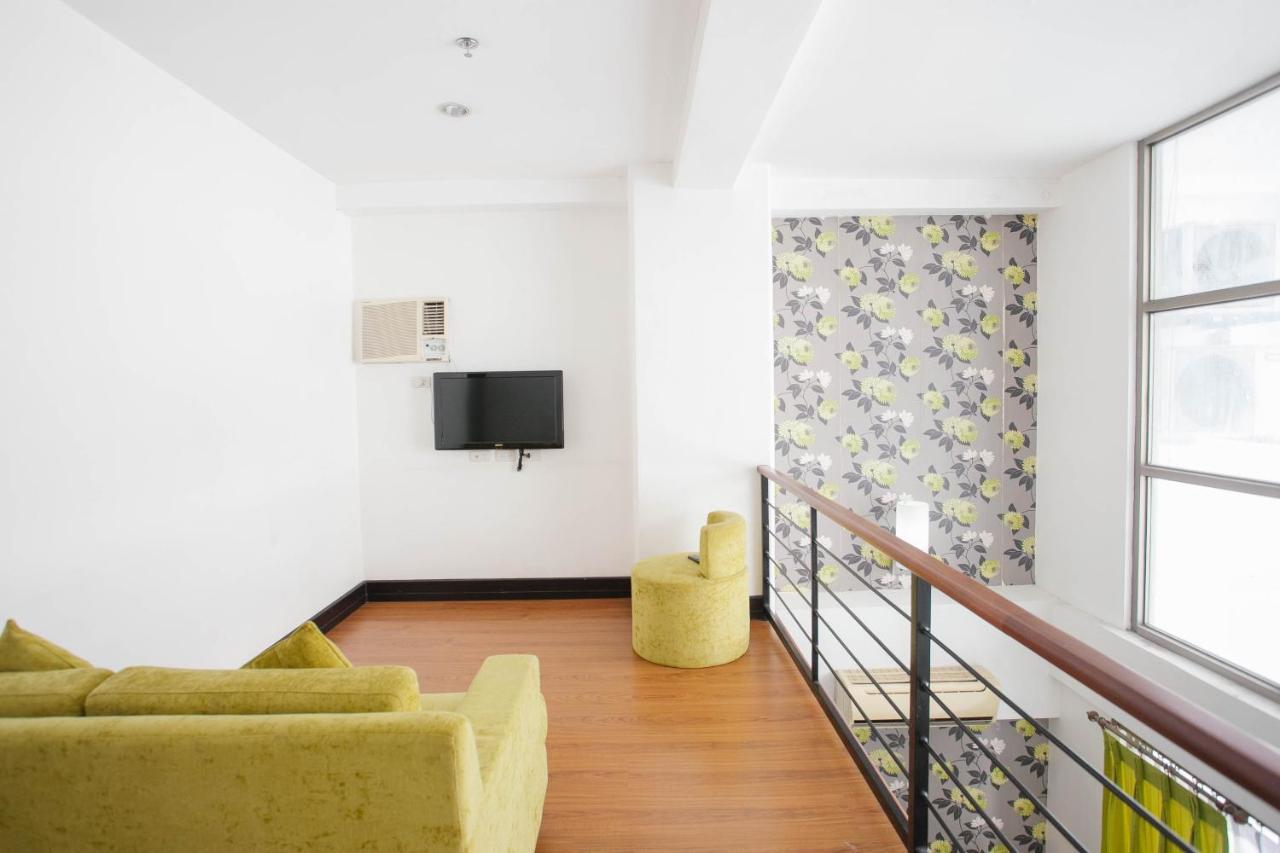 DIAMOND SUITES AND RESIDENCES, CEBU