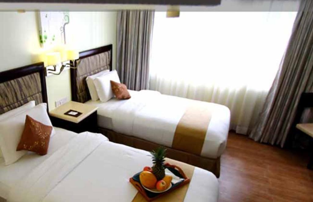 DIAMOND SUITES AND RESIDENCES, CEBU