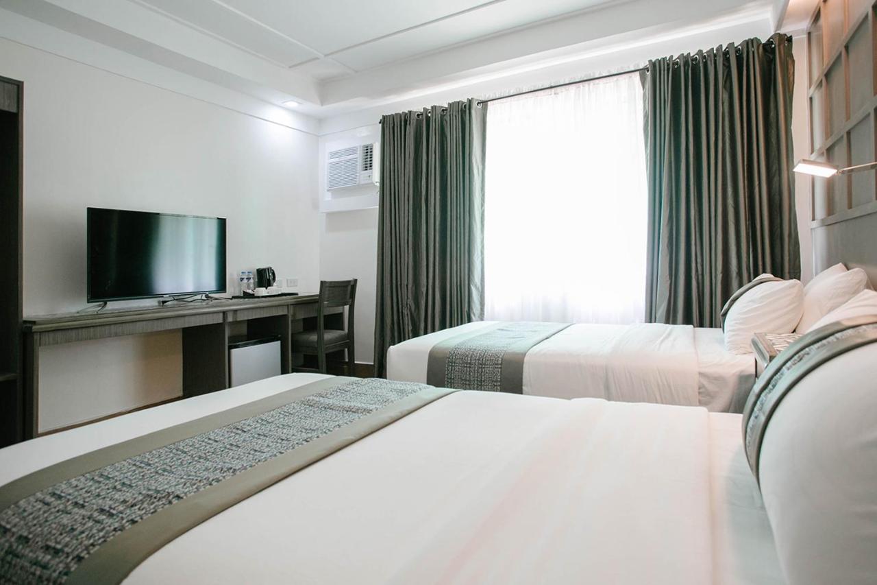 DIAMOND SUITES AND RESIDENCES, CEBU